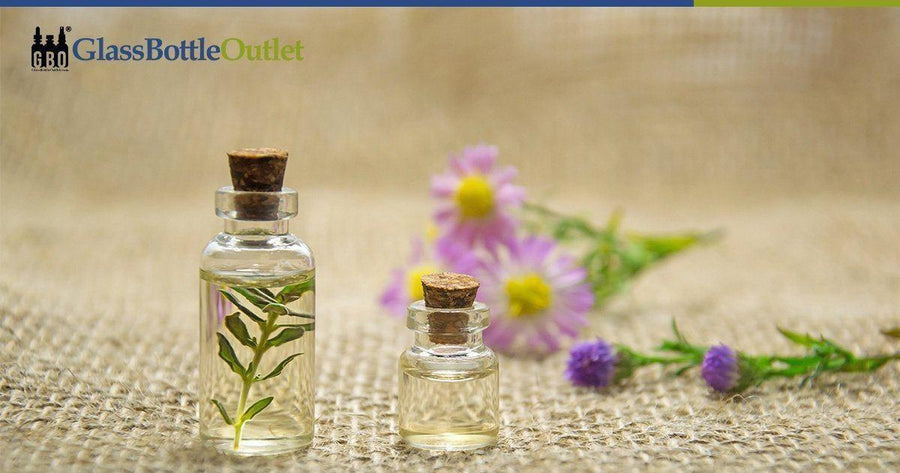 4 Best Essential Oil Bottles | Types Of Glass Vials