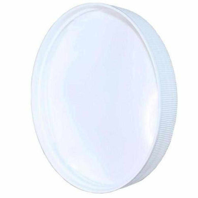 White Plastic Cap (110/400)