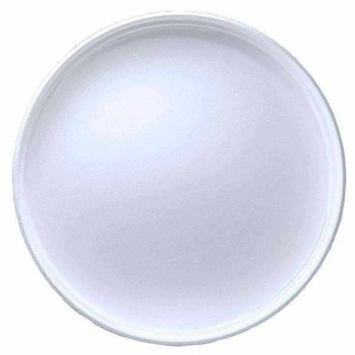 White Plastic Cap (110/400)